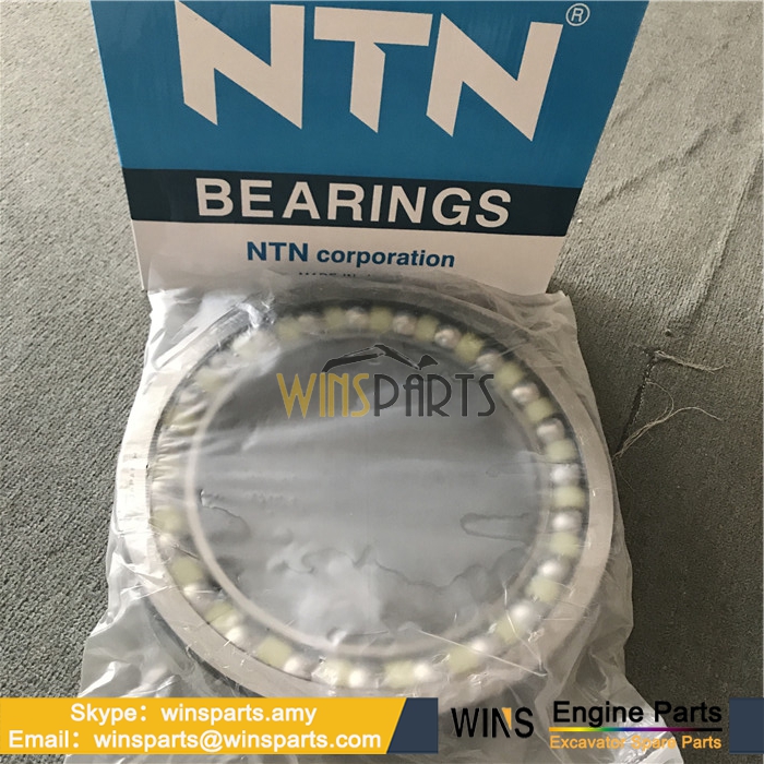 YN15V00037S024 NTN BA195-3A Travel Final Drive Propelling BALL BEARING ...