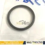 0-95690338-0 0956903380 ISUZU 4JJ1 GASKET; SUCTION PIPE TO BLOCK ...
