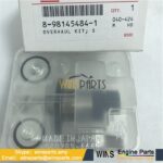 8-98145-484-1 898145-4841 ISUZU 4JJ1-XYSA03 4JJ1 SCV Valve Suction ...