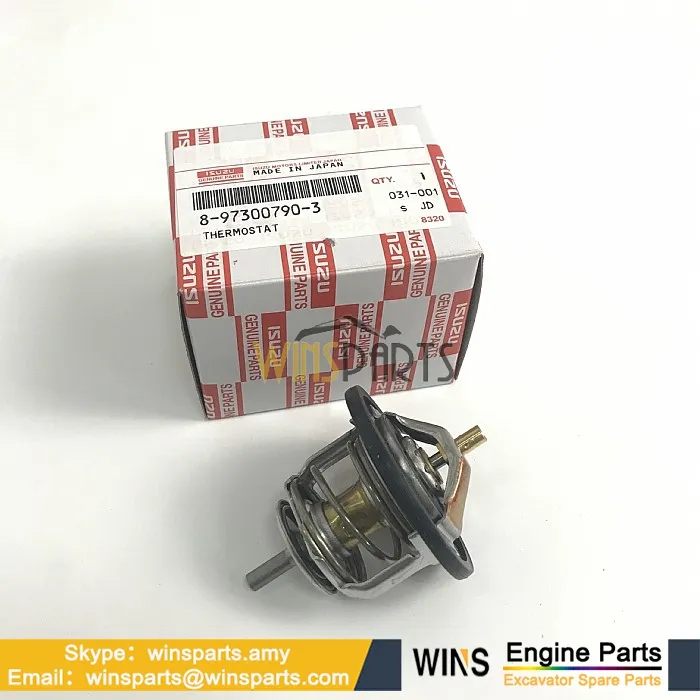 8-97300790-3 8-97300790-2 ISUZU 4HF1 4HE1 4HG1 4HJ1 4HK1 4HL1 Engine 82 ...