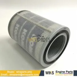 207-60-71183 2076071183 Hydraulic Oil FIlter Komatsu PC300-8