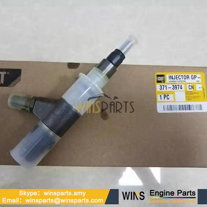 371-3974 3713974 20R-4560 20R4560 CAT C7.1 Engine Diesel FUEL INJECTOR ...