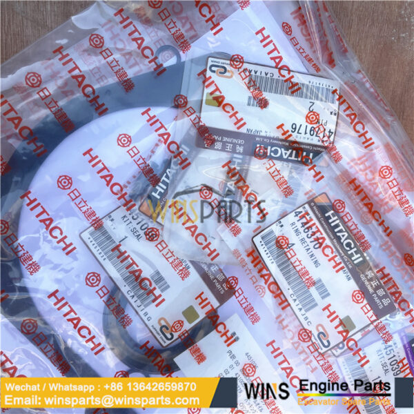 4451039 SEAL KIT MAIN HYDRAULIC PUMP Hitachi