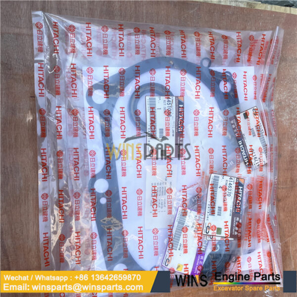 4451039 SEAL KIT MAIN HYDRAULIC PUMP Hitachi