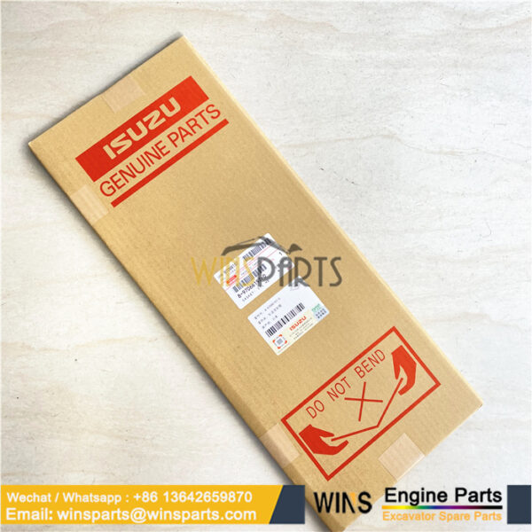 Japan Original Genuine Hitachi Excavator Engine Spare Parts Suppliers ...