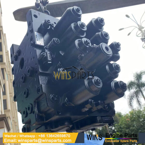 Japan Original Genuine Kobelco Excavator Spare Parts Suppliers Dealer