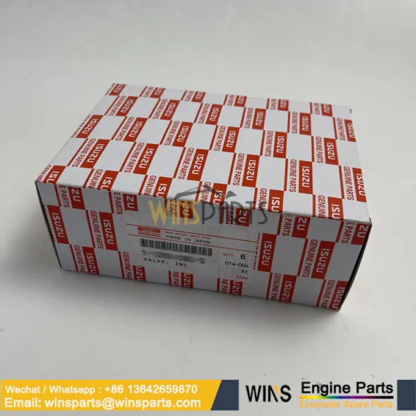 Provide Genuine New Holland KOBELCO Excavator Spare Parts Japan Engine ...