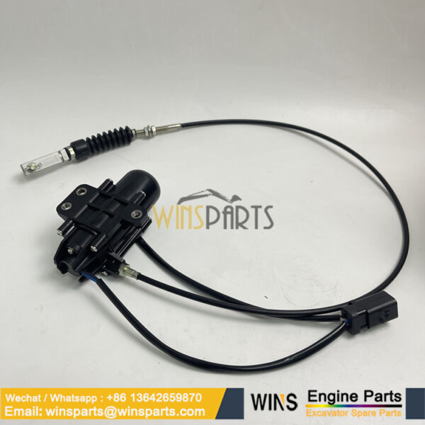 China OEM Excavator Engine Electronic Accessories Parts Factory Sales ...