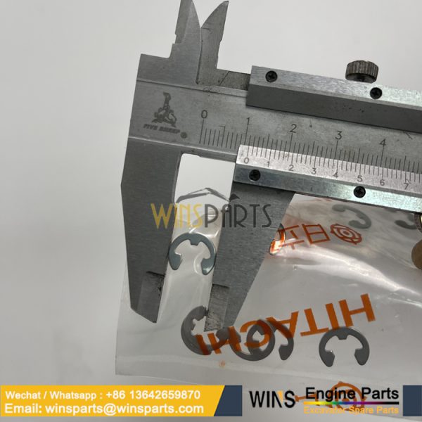 4146370 Hitachi Snap Ring RETAINING HPV118 HPV145 PUMP