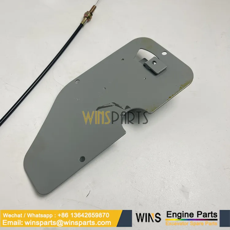 XB00000992 CABLE XB00000983 KEY CAB DOOR LOCK Hitachi