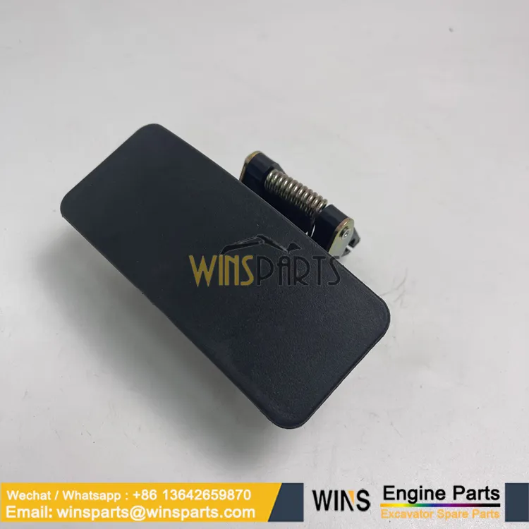 XB00000991 CAB DOOR HANDLE Hitachi ZX250K-5G ZX280-5G