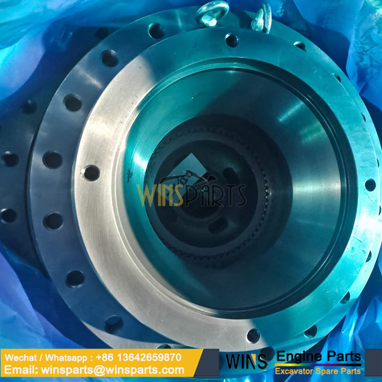 9251680 9263595 TRAVEL DEVICE MOTOR Gearbox Assy Hitachi